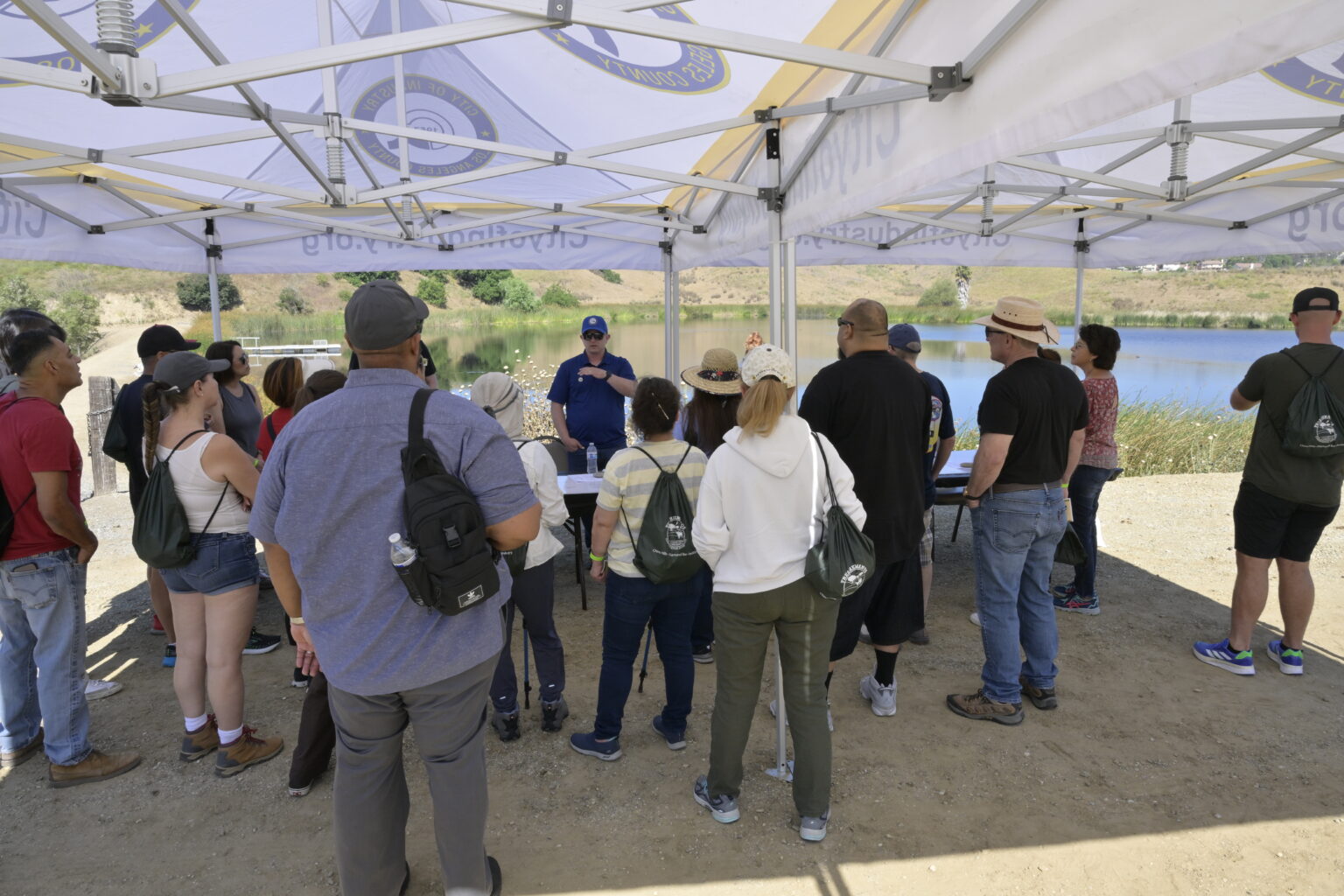 Ranch Tour - Tres Hermanos Conservation Authority