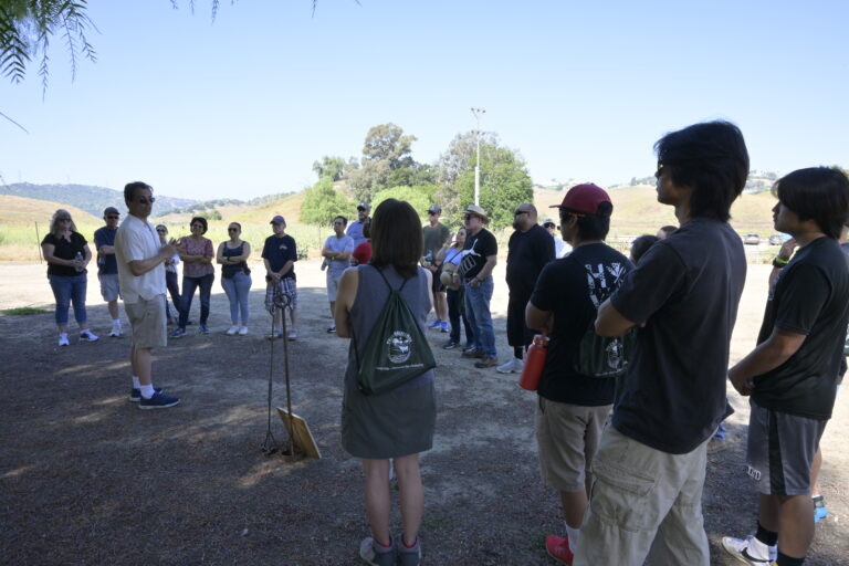 Ranch Tour - Tres Hermanos Conservation Authority