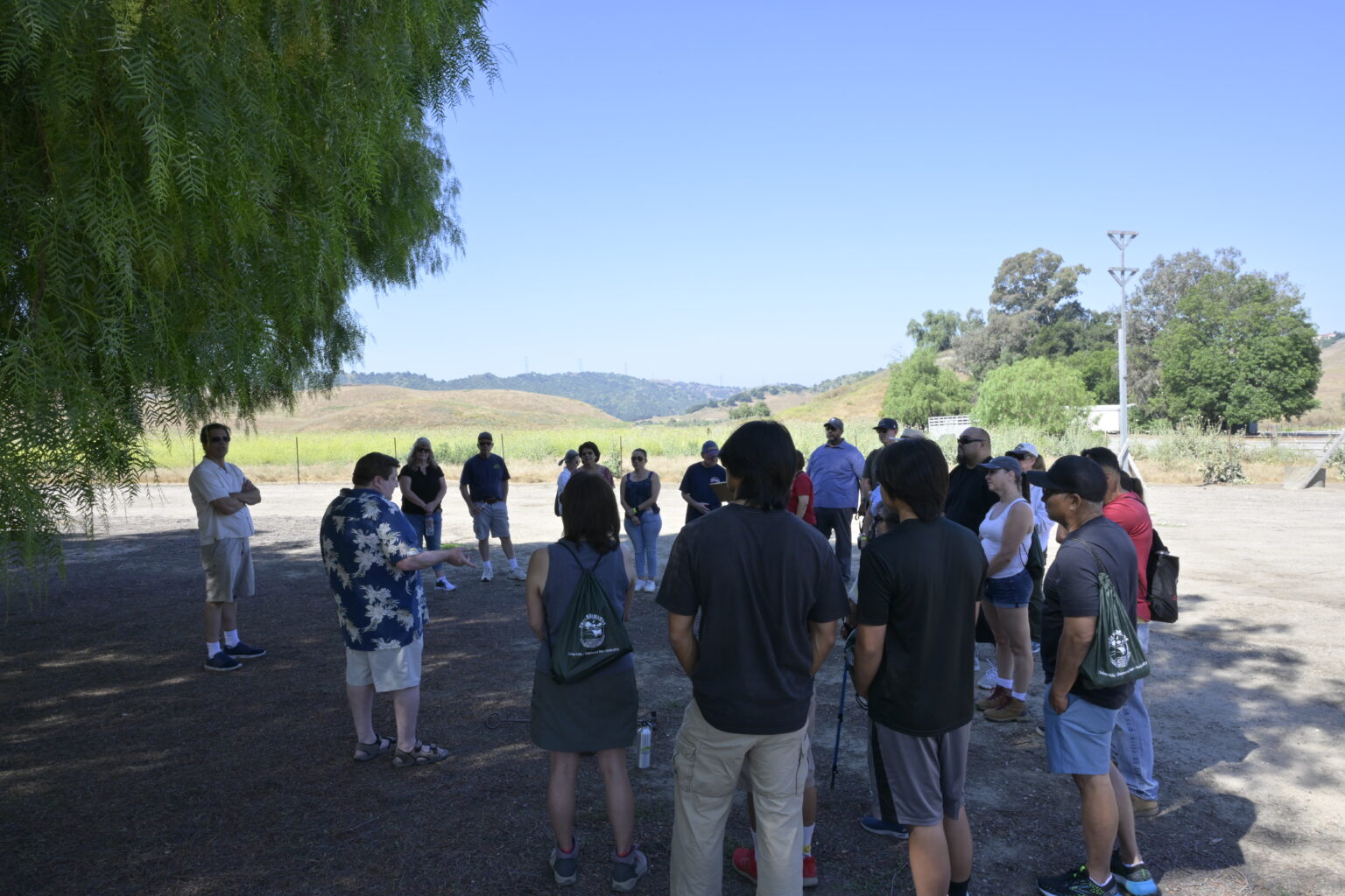 Ranch Tour - Tres Hermanos Conservation Authority